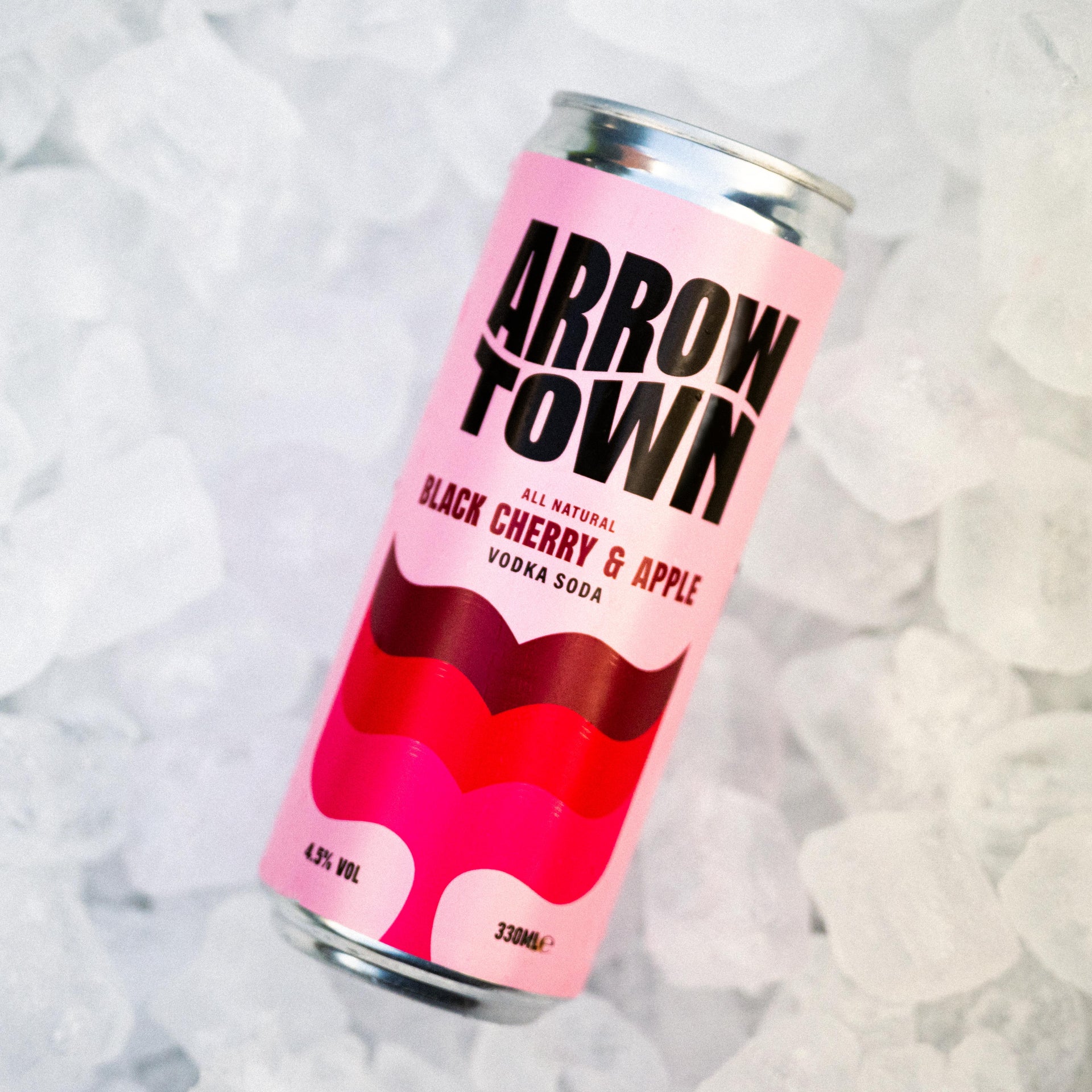 Arrowtown Drinks | All Natural Vodka Sodas | Refreshing Drinks